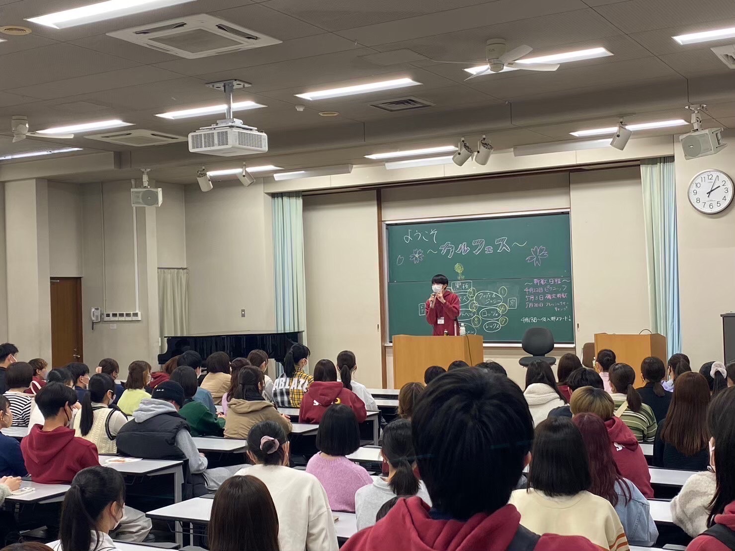 西宮聖和キャンパスを支えるSCCV | 関西学院大学新聞